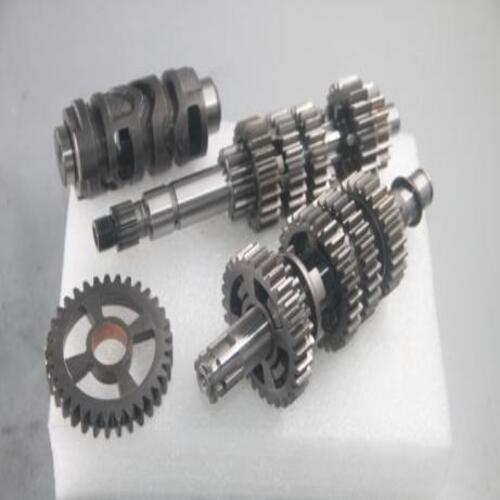 MODIFIED GEAR BOX